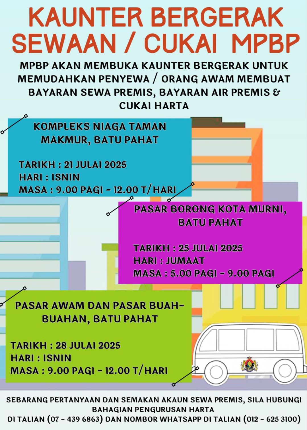 Informasi-Details | Portal Rasmi MPBP